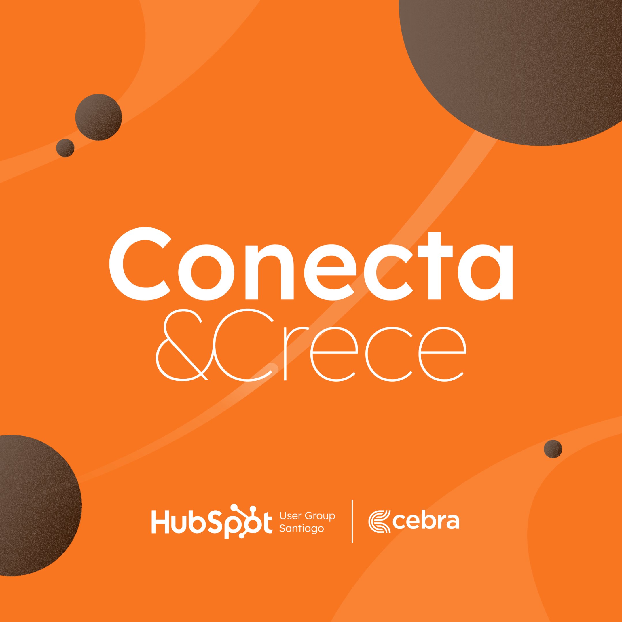 Conecta y crece con HubSpot on May 29, 2023